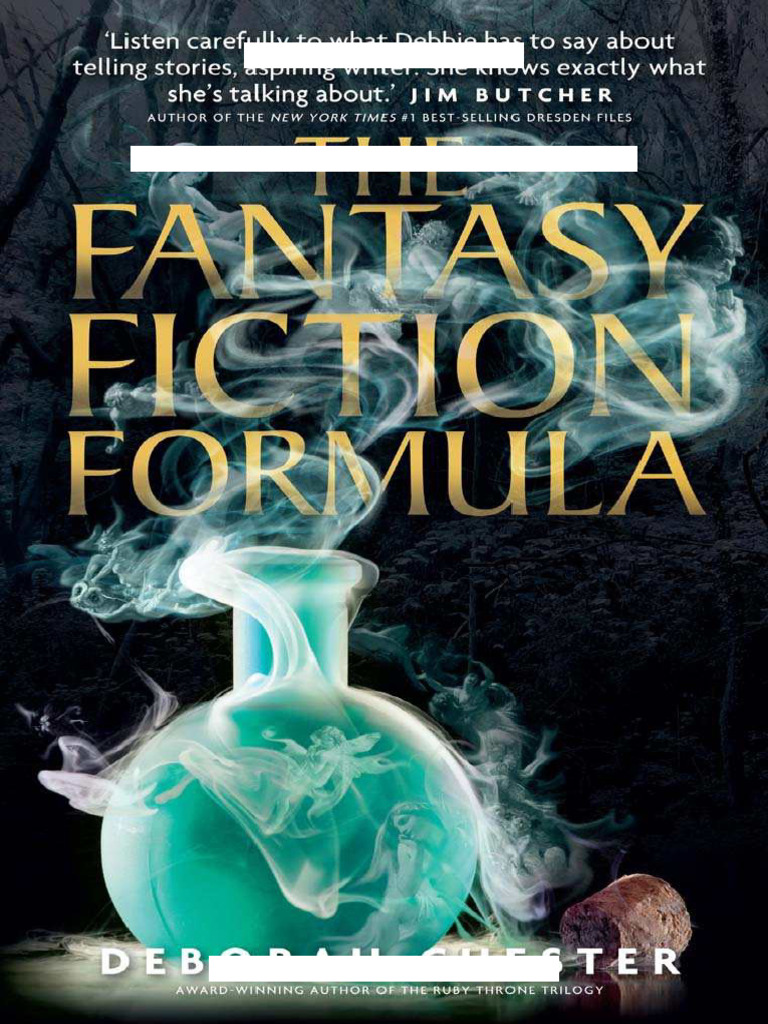 The Fantasy Fiction Formula Chester | PDF | Books