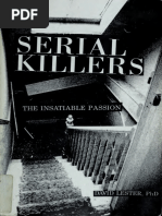 Countries With The Most Serial Killers 2024 | PDF | Serial Killer | Murder