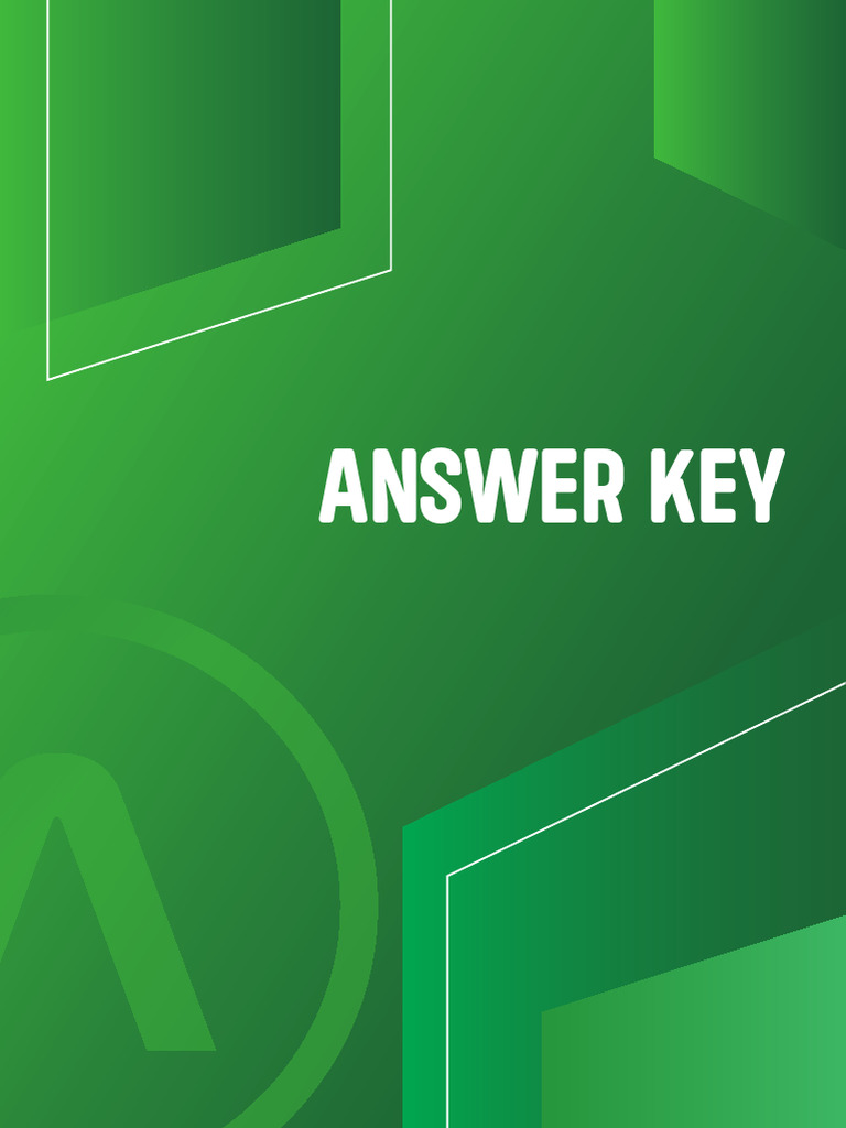 Yks-Di̇l Grammar Test Book Answer Key | PDF
