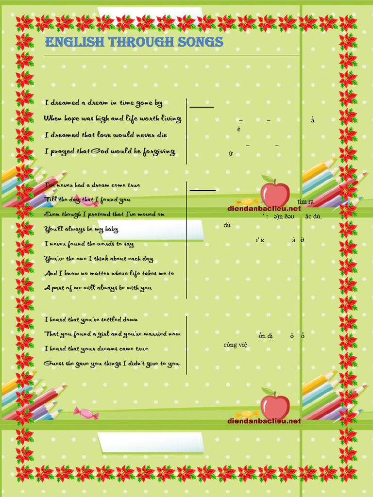 Lyric | PDF