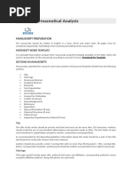 Science Advances Manuscript Template | PDF | Experiment | Statistics