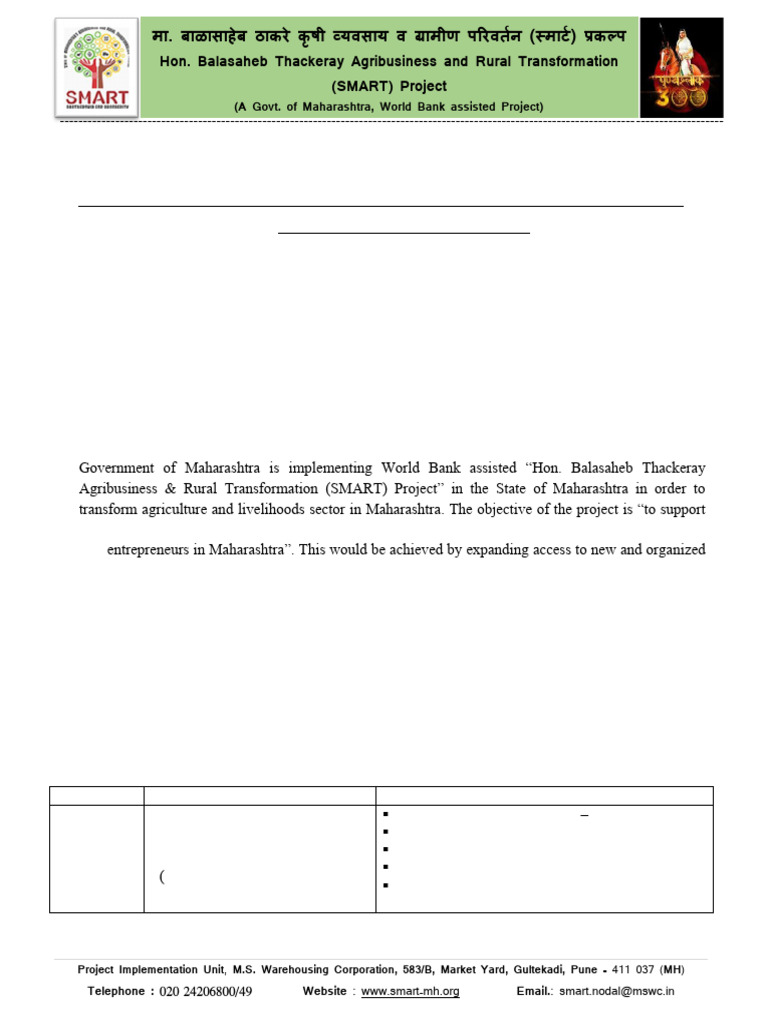 Quotations For Audio Visual Content Production For Smart-Piu-Mswc ...