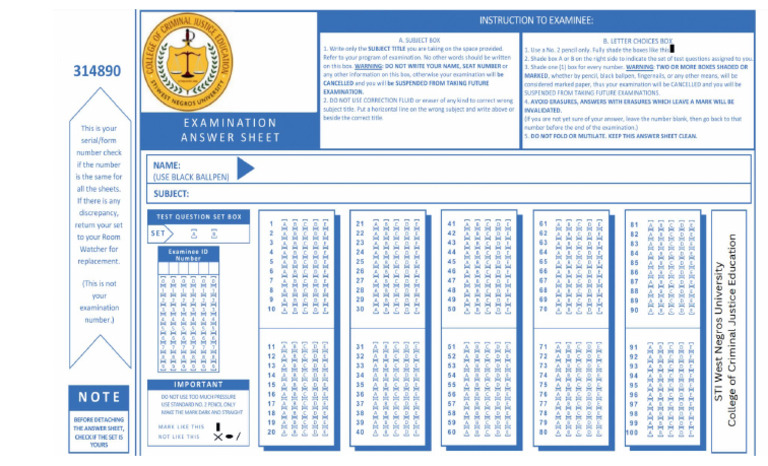 Exam Shit | PDF