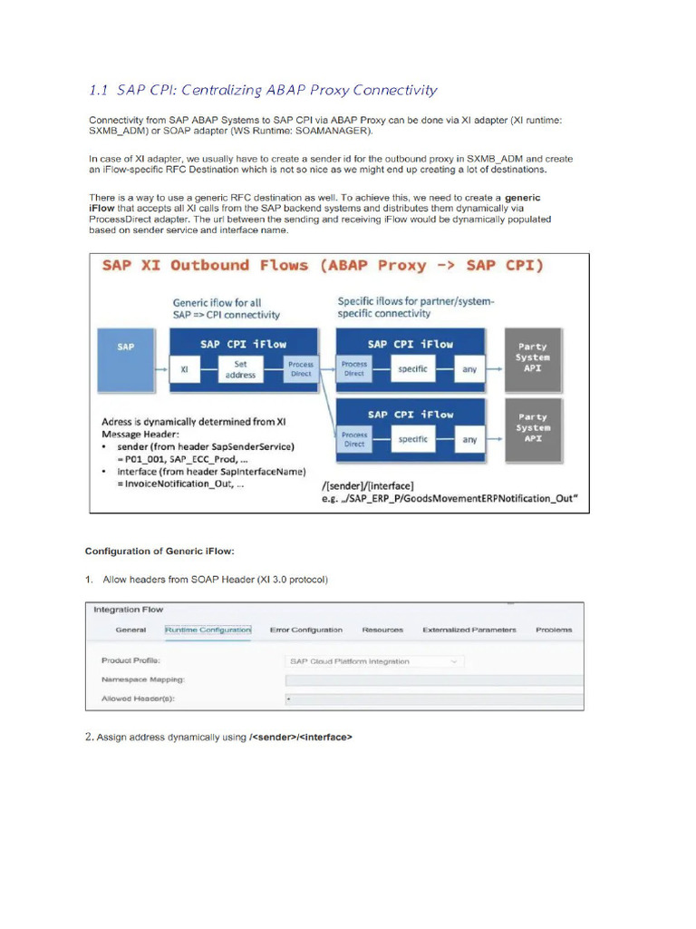 Adapters | PDF