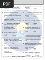 Basic Electrical Mostly Asked 125 Questions and Answers | PDF | Series ...