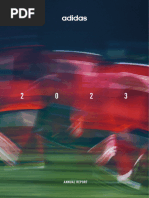 Adidas 2022 Annual Financial Report | PDF | Balance Sheet | Income ...