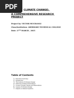 Class 12th HSC All Topics EVS PROJECT | PDF | Resource Depletion ...