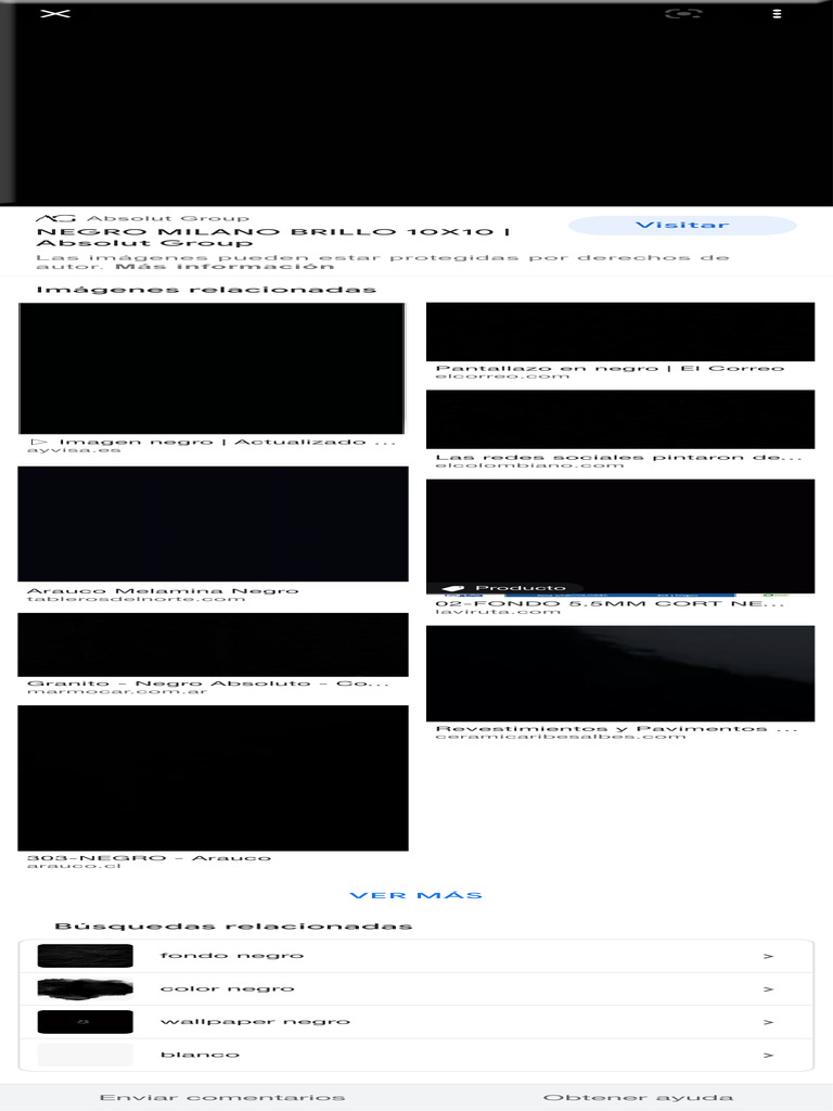 Negro - Búsqueda de Google | PDF