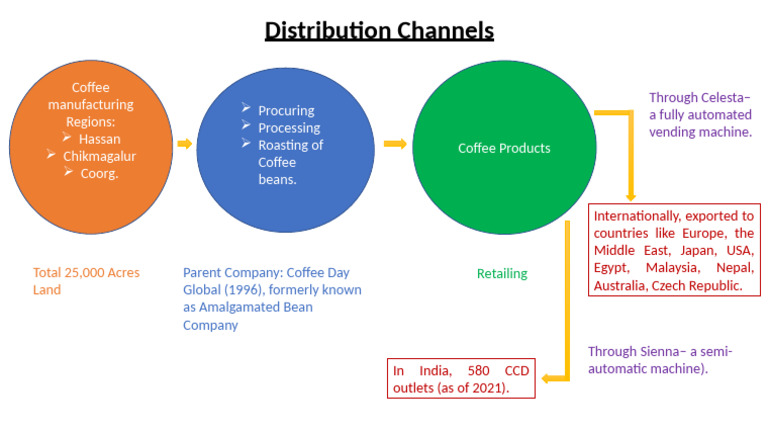 Distribution Channels | PDF