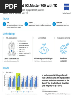Barrett Universal II Formula V1.05 | PDF
