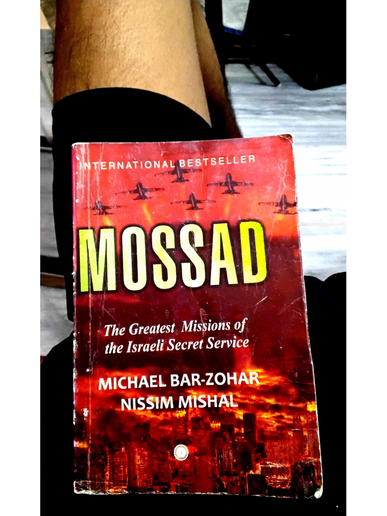 Mossad | PDF