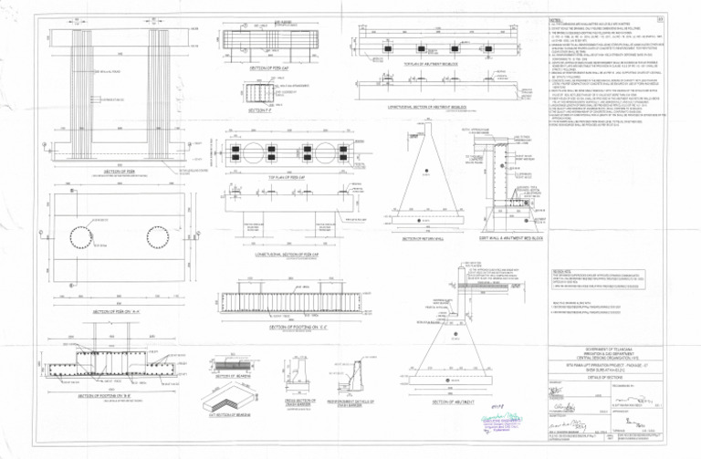 DLRB at KM 63.212-2 Approved | PDF