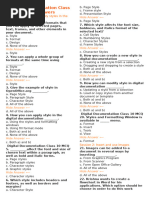Csiplearninghub Com Digital Documentation Class 10 MCQ Questions ... | PDF | Image Scanner ...