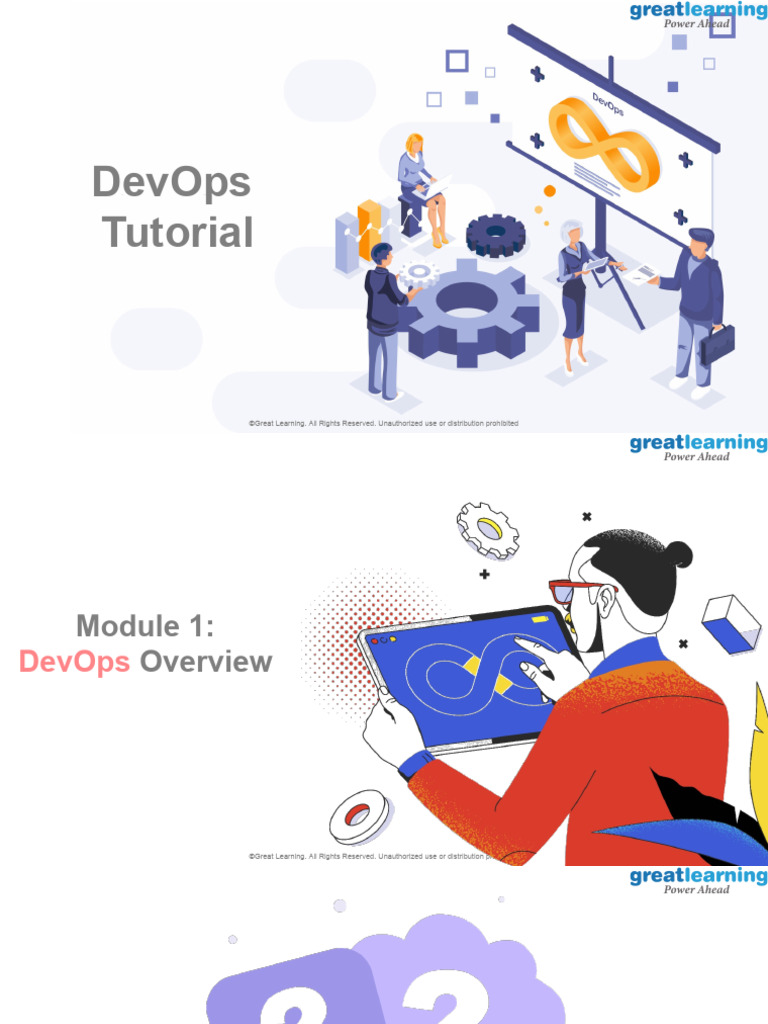 Dev Ops Tutorial | PDF | Software Development Process | Computer File