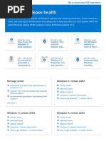 Windows Update Log Conversion Guide | PDF