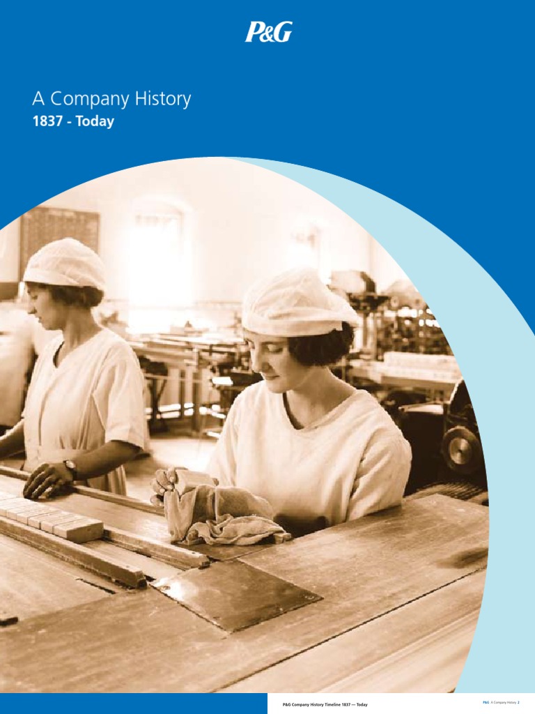 P&G Brand Management System | PDF