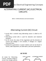 Beee - Unit 1 Notes - English | PDF | Rechargeable Battery ...