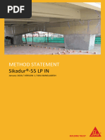 Sikadur 55 LP in | PDF | Epoxy | Concrete