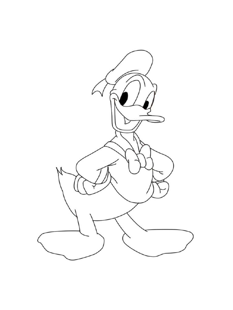Donald Duck | PDF