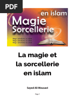 Magie et Surnaturel : Définitions et Pratiques | PDF | Sorcellerie ...