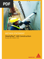 Sikashield w159 Ed15mm | PDF | Adhesive | Polyethylene