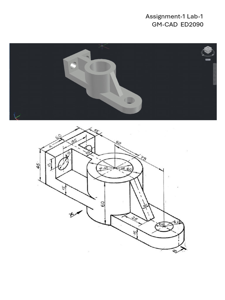 Assignment 1 Lab | PDF
