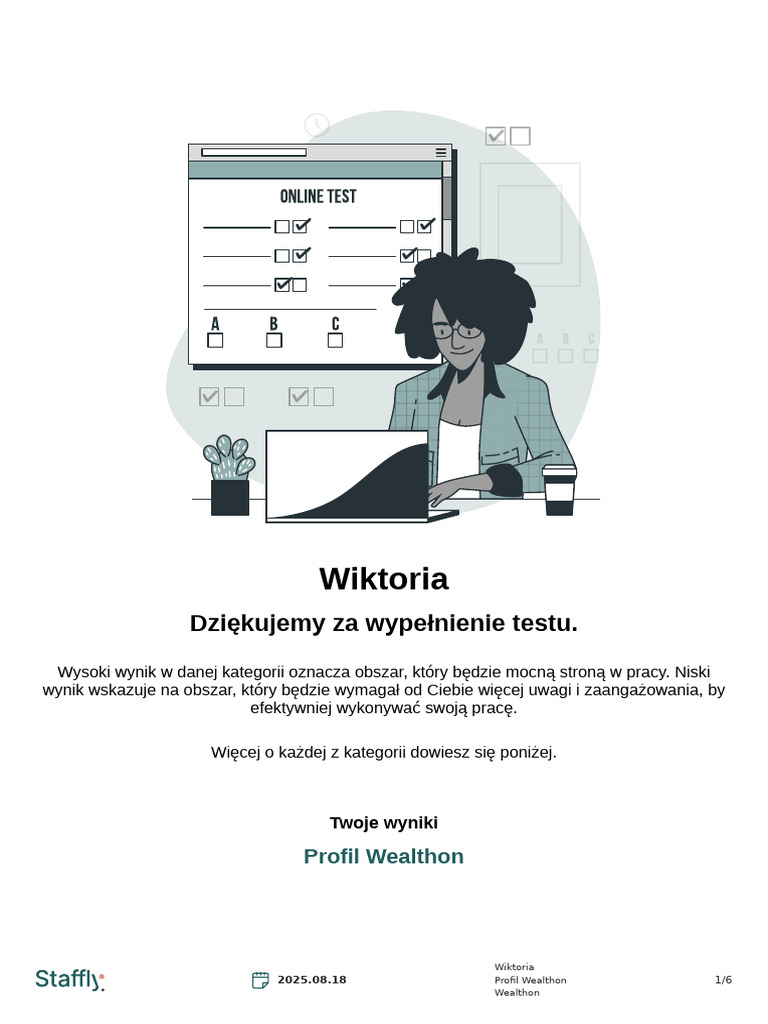 Candidate Test Result | PDF