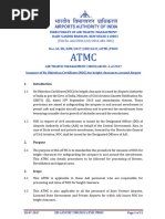 NOC Application Guidelines for NOCAS | PDF | Business