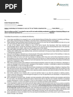Watchman Duties and Responsibilities | PDF