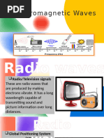 Practical Applications and Effects of Electromagnetic Waves | PDF ...