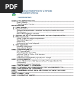 FINAL RESULTS FRAMEWORK Template and Examples | PDF