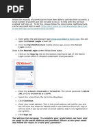Student Guidelines: Ryan OS v2 | PDF | Login | Password