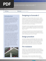 Concise Eurocode 2 | PDF