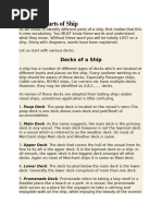 US Navy Hull Classification Symbols | PDF | Cruiser | Warships