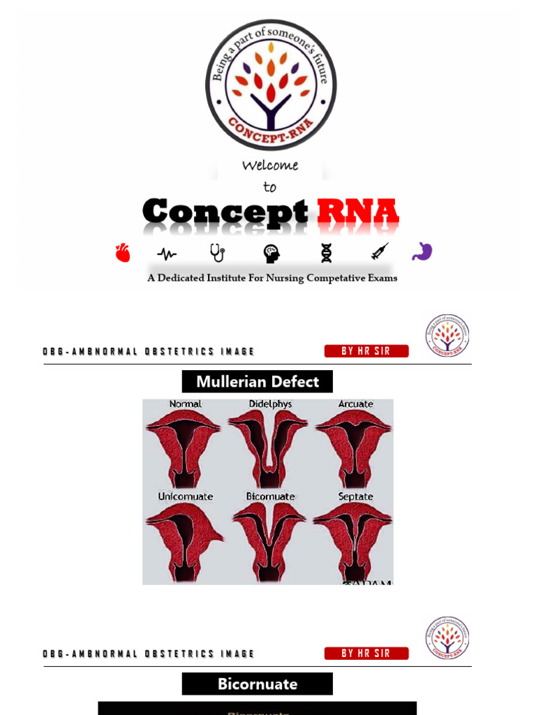 OBG - Abnormal Obstetrics Image | PDF