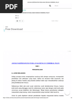 Kode ICD 10 Cephalgia dan Febris | PDF