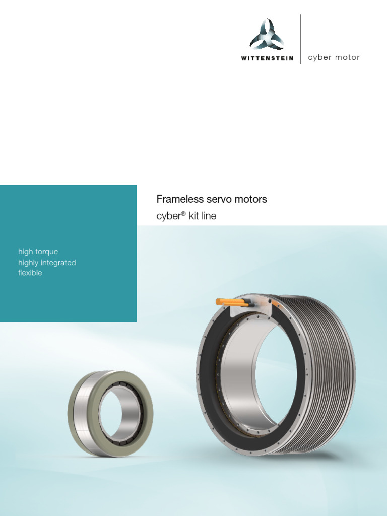 Cyber Kit Line en | PDF | Servomechanism | Mechatronics