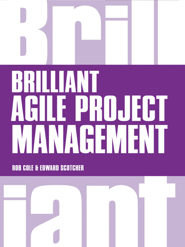 B-OE-17A Brilliant Agile Project Management - A Practical Guide To ...