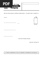 Wessels NLA Series Expansion Tanks | PDF | Mechanical Engineering ...