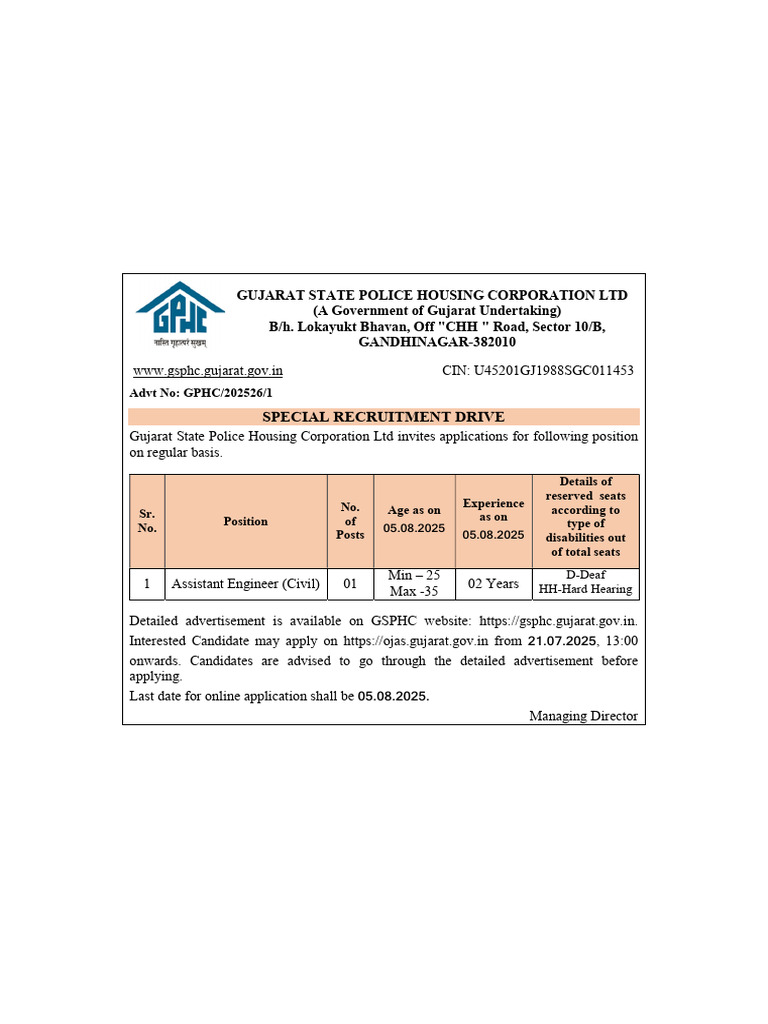 GPHC 202526 1 | PDF