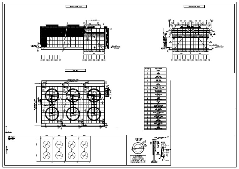 General Arrangement Drawing | PDF