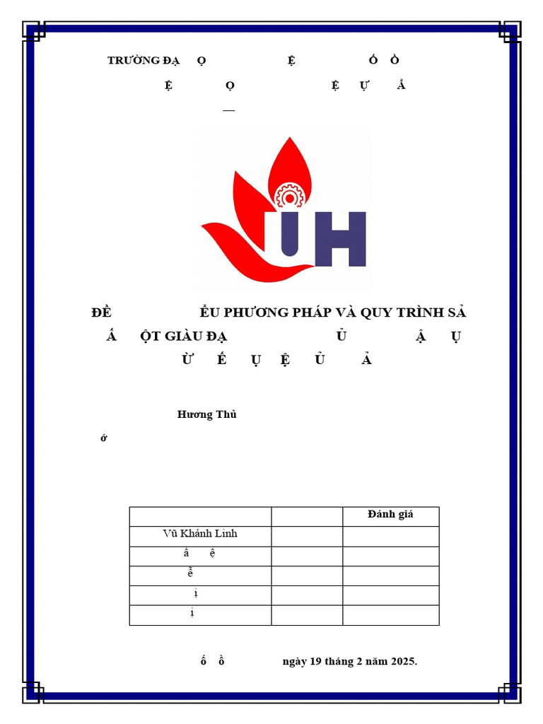 N7 - DHTP17D - B T Đ M TH y Phân Giàu Protein | PDF