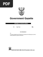 Interpretation Act 33 of 1957 Definitions | PDF | Affidavit | Political ...
