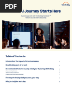 Workday Success Plans Datasheet | PDF | Business