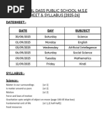 Python Basics Quiz for Class IX | PDF | Python (Programming Language) | Reserved Word