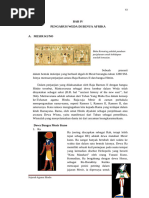 Nama Nama Dewa Dari Seluruh Penjuruh Dunia | PDF