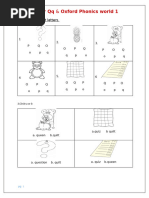 Letter Qq Activities for Kids | PDF