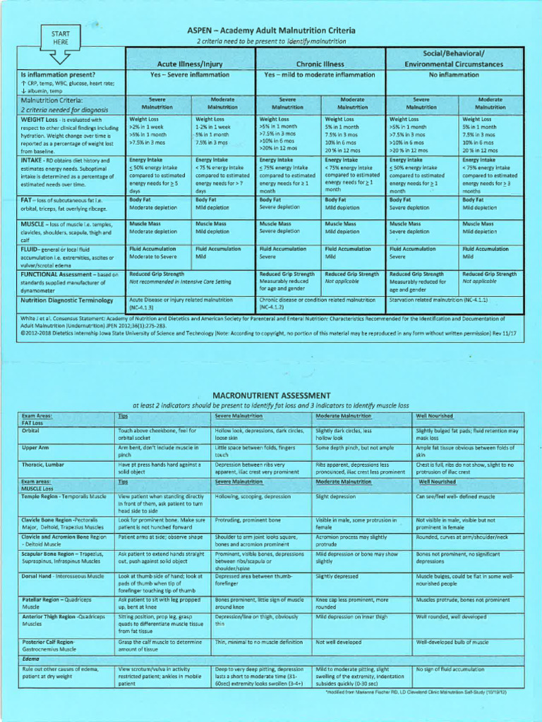 NFPE 2-Page Handout | PDF
