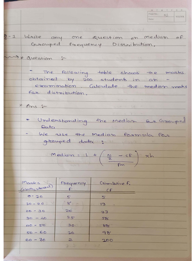 Business Statistics.... Assignment | PDF