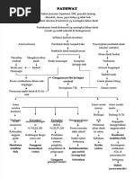 Pathway Hipertensi | PDF